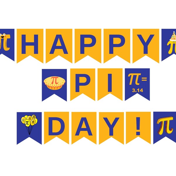 Pi Poster - Etsy