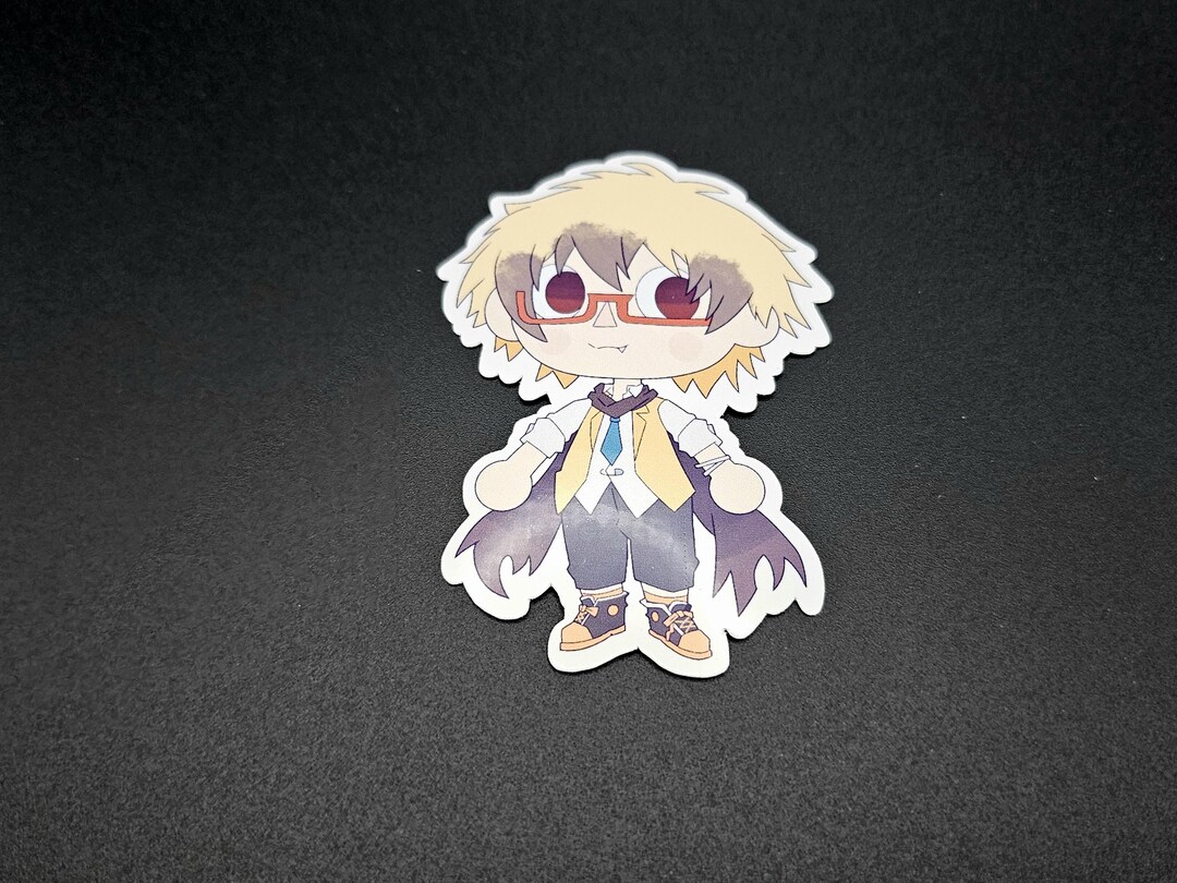 Servamp Vampire Anime Inspired AC Style Stickers - Etsy