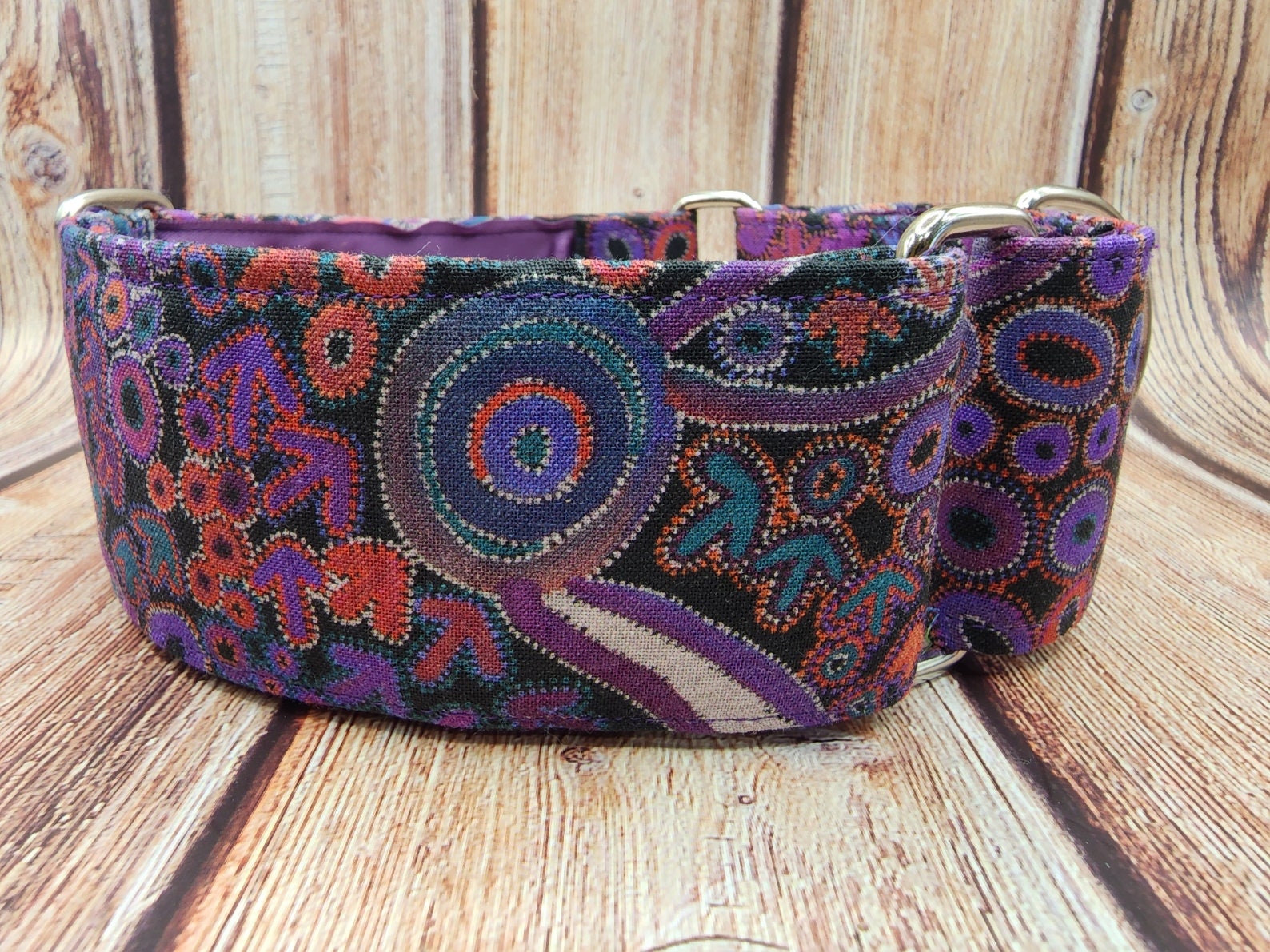 2 Inch Dog Collar - Etsy Australia