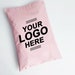 500 Pcs Custom Pink Express Bag, Degradable Mailing Bag, Personalized ...