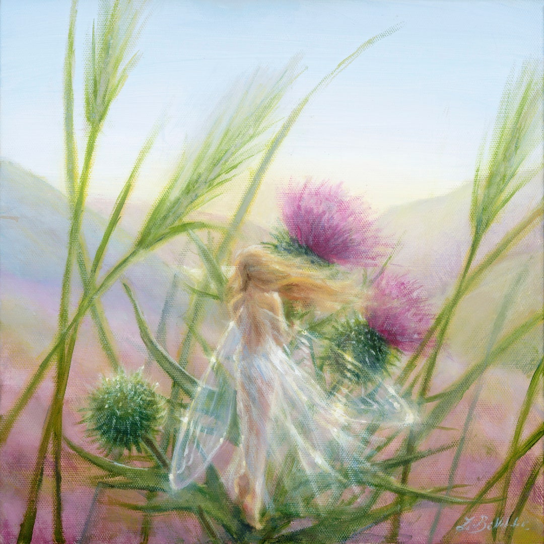 Magical Fairy Greeting Card, Birthday for Her Mum Sister Friend ...