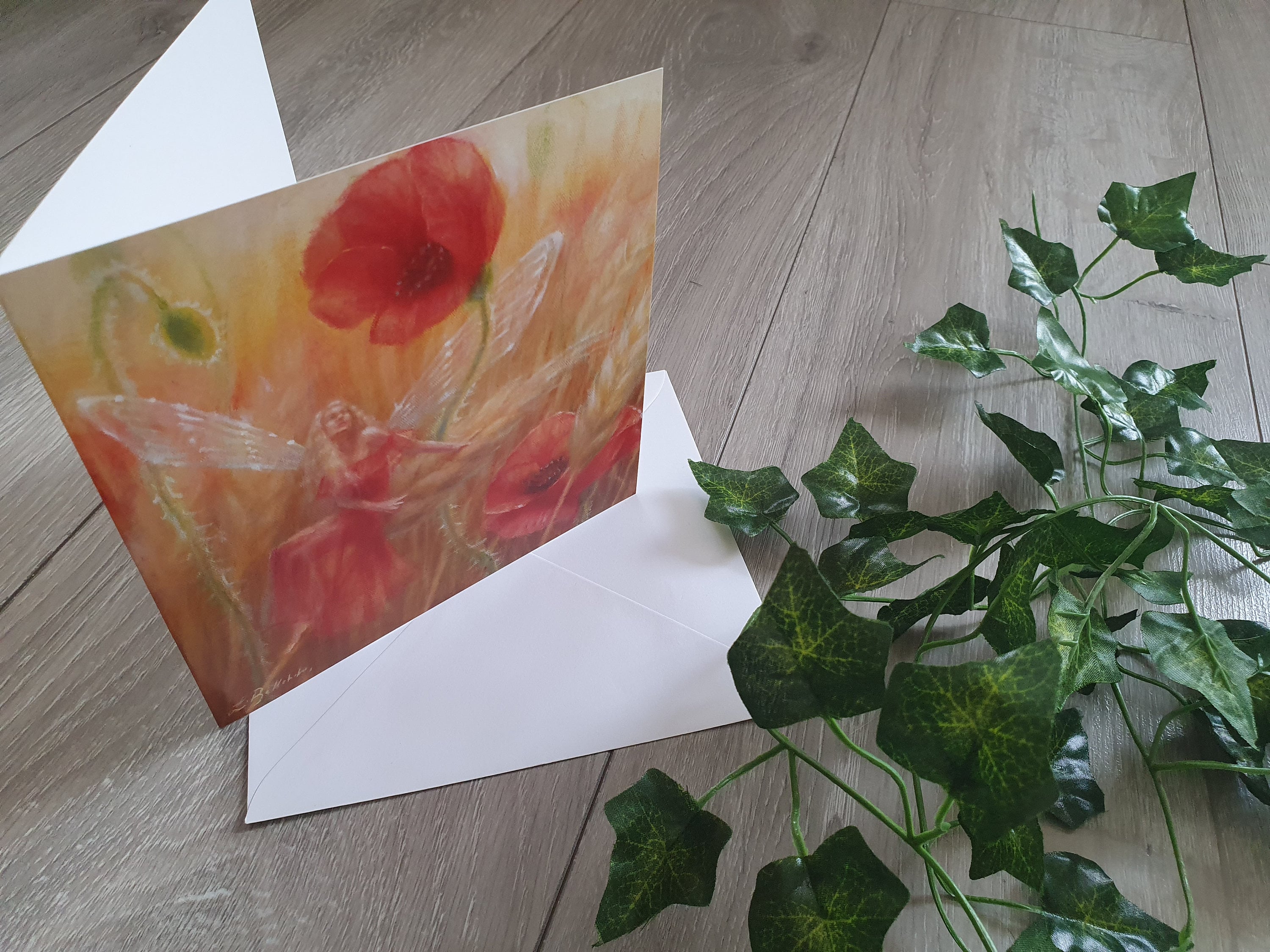 A Listening Ear Greeting Card - Etsy