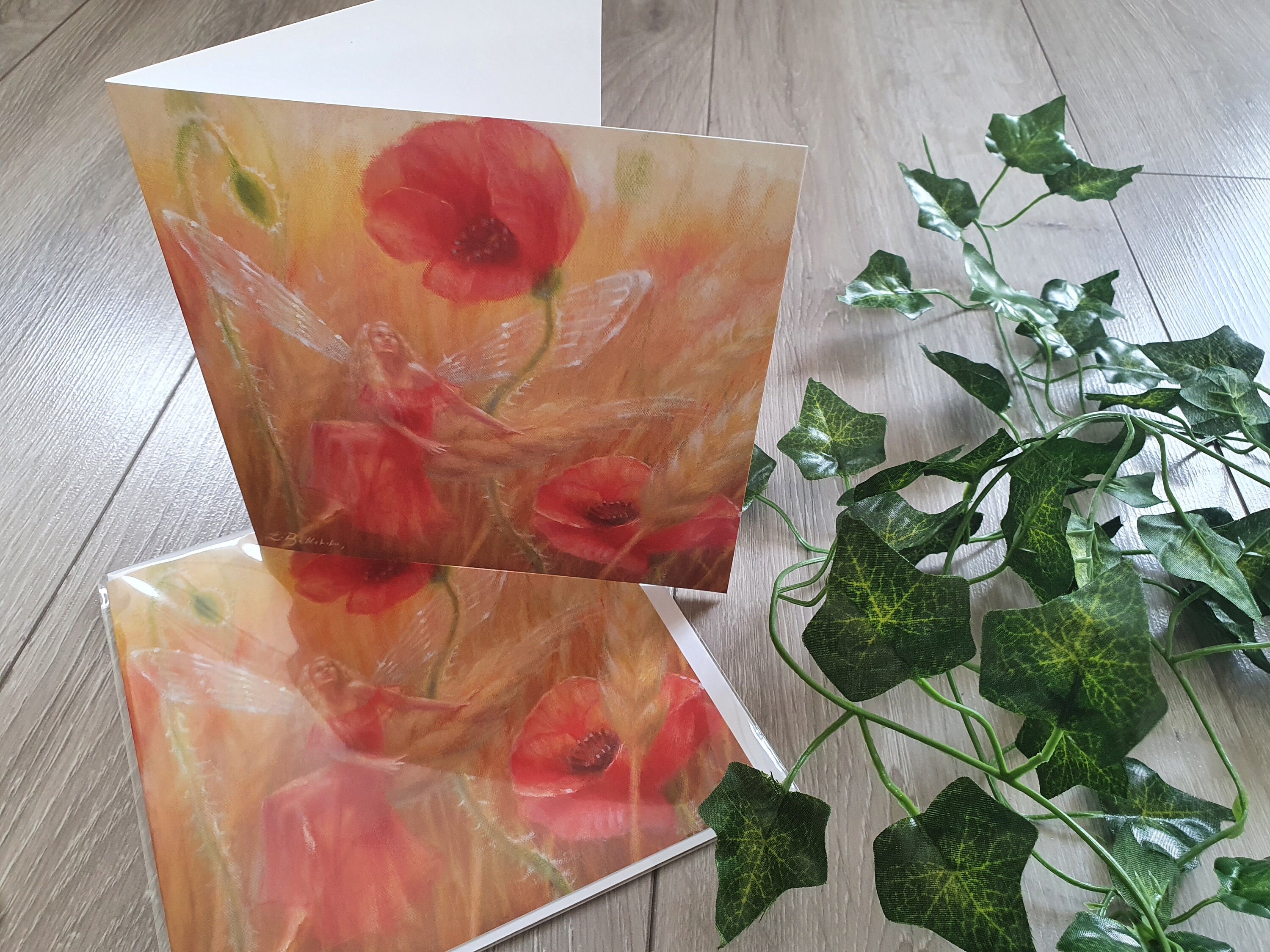 A Listening Ear Greeting Card - Etsy