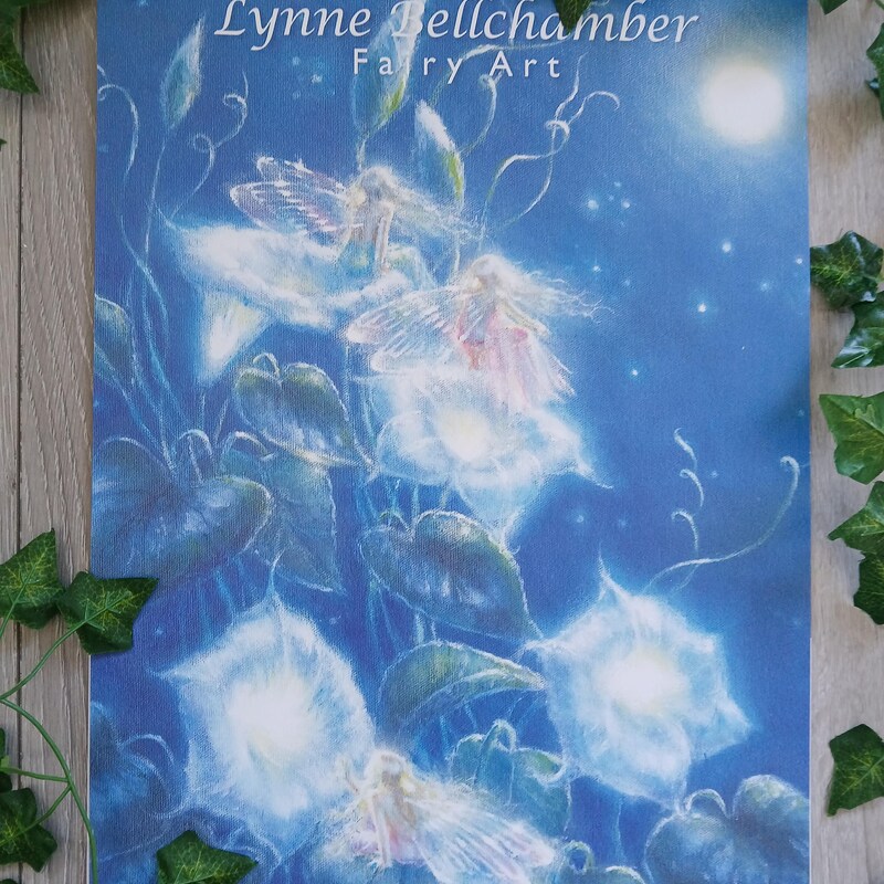 2026 Fairies Wall Calendar - Etsy UK