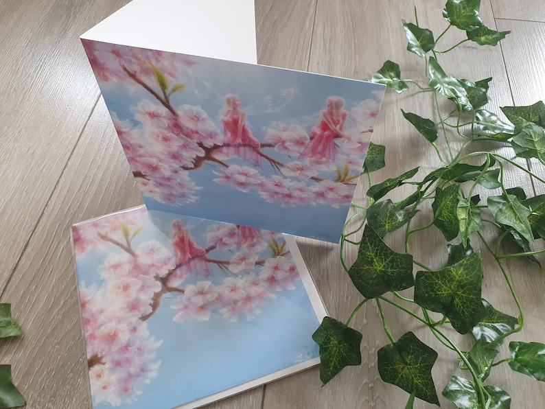 Time to Let Go Greeting Card - Etsy