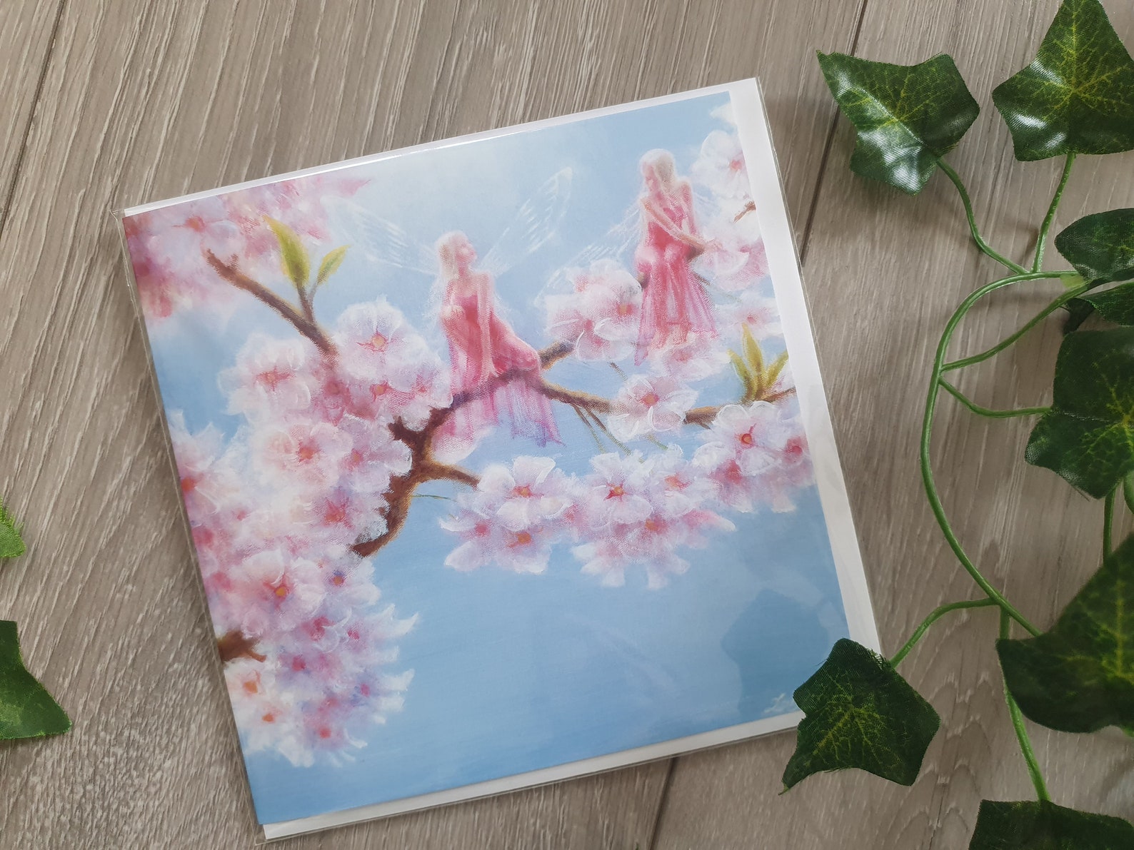 Time to Let Go Greeting Card - Etsy