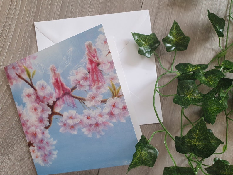 Time to Let Go Greeting Card - Etsy