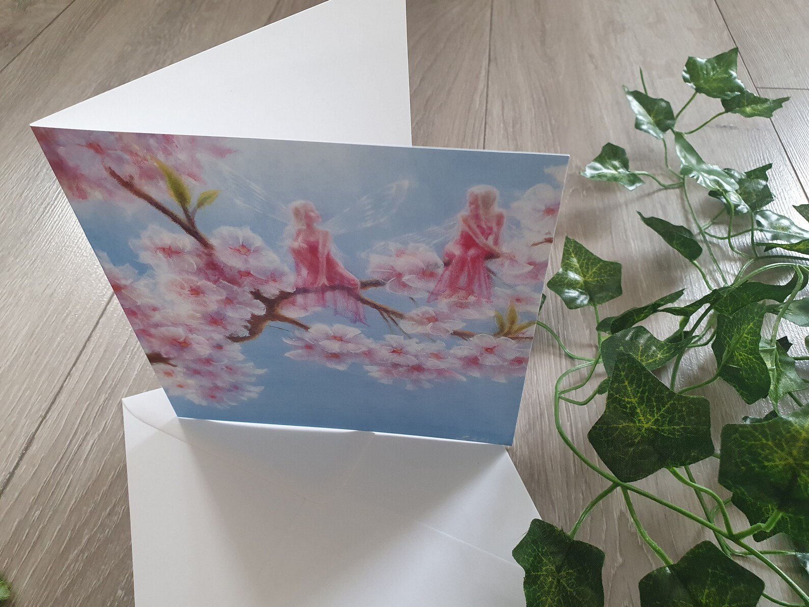 Time to Let Go Greeting Card - Etsy