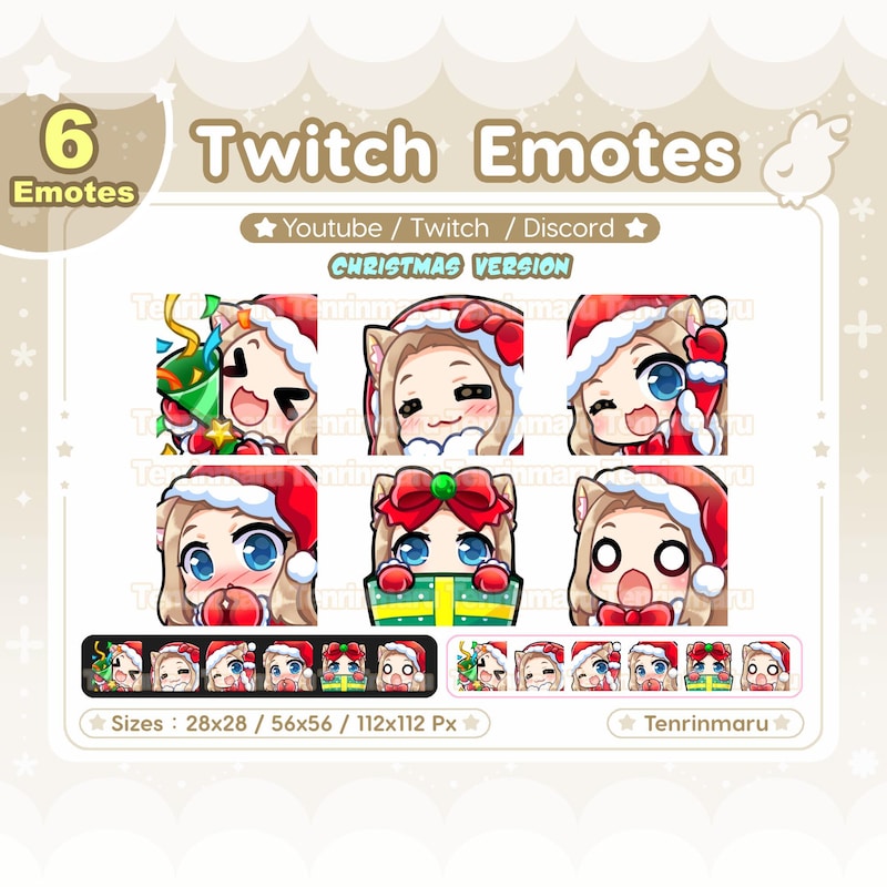 Christmas Discord Banner - Etsy