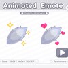 Wuthering Waves | Yinlin Head Pat Animated Emote | Twitch/discord ...