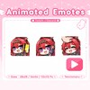 Wuthering Waves | Yinlin Credit Card Animated Emote | Twitch/discord ...