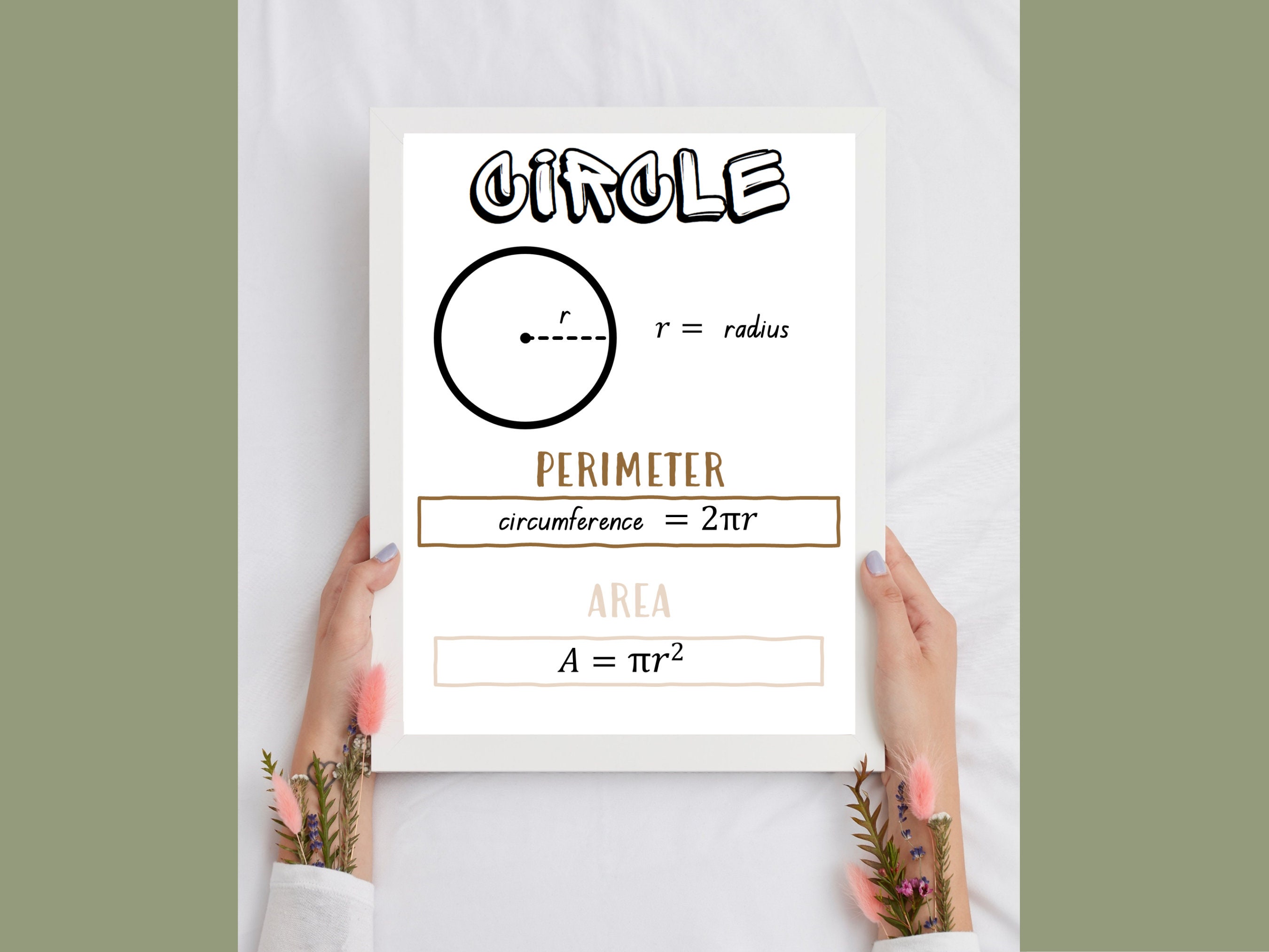 Geometry Posters Set of 8 Earthy Tones, Boho Neutral Colors | Area ...