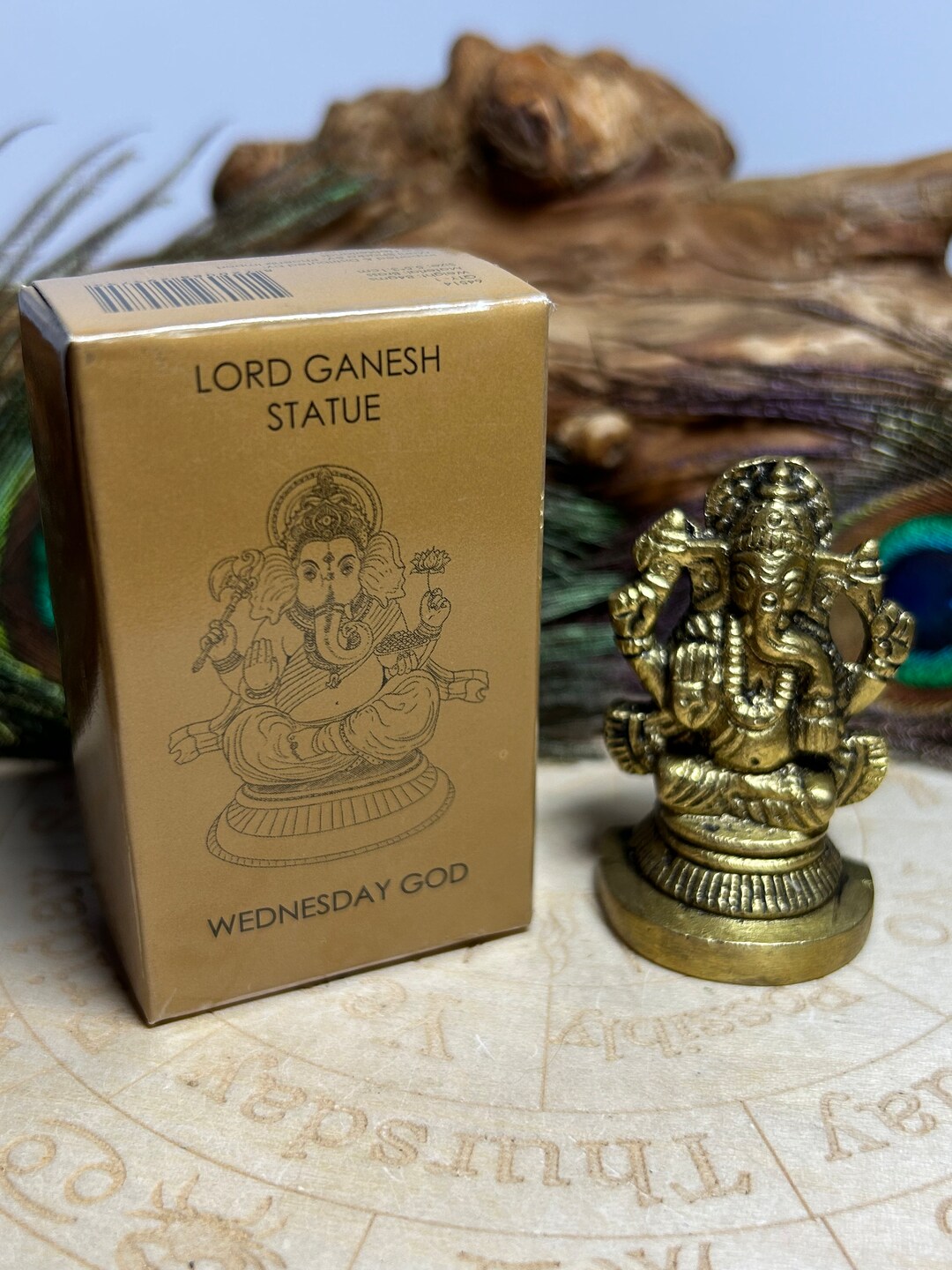 Lord Ganesh Deity of Wednesday. Lord Ganesh Statue - Etsy