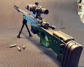 Toy Sniper Rifle - Etsy