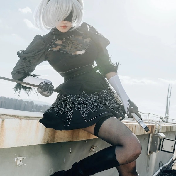 2b Cosplay - Etsy