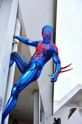 Spider Man 2099 Costume