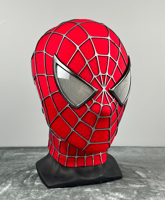 Spider Man Movie Face