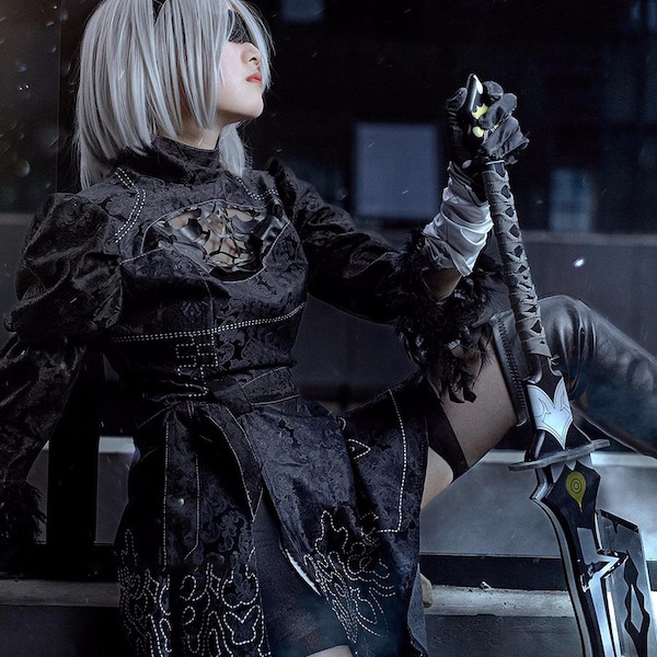 2b Cosplay - Etsy