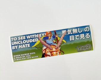 JDM Japanese Anime Girl Sticker Decal Slap - Etsy