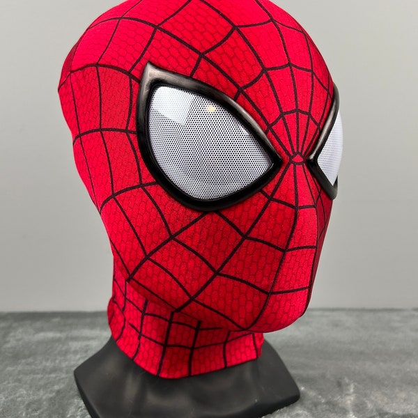 Amazing Spiderman 2 Mask - Etsy