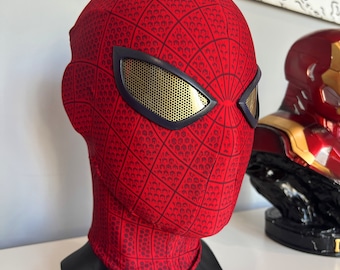 Super Hero Face Shell - Etsy