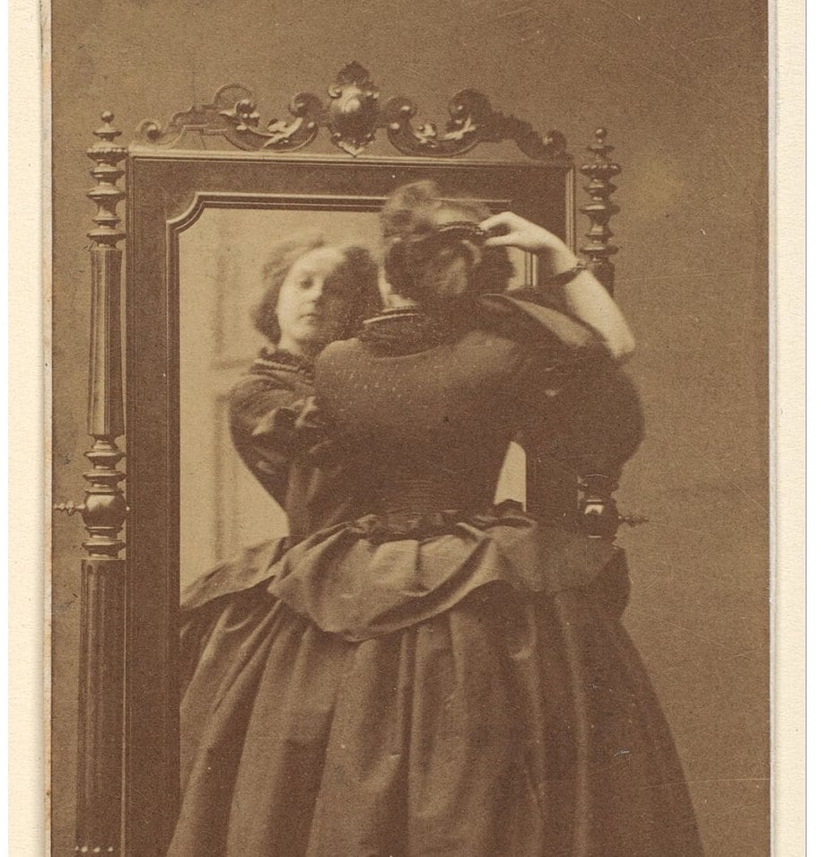 RARE VICTORIAN WOMAN Photos, Special Vintage Photos, Printable Vintage ...