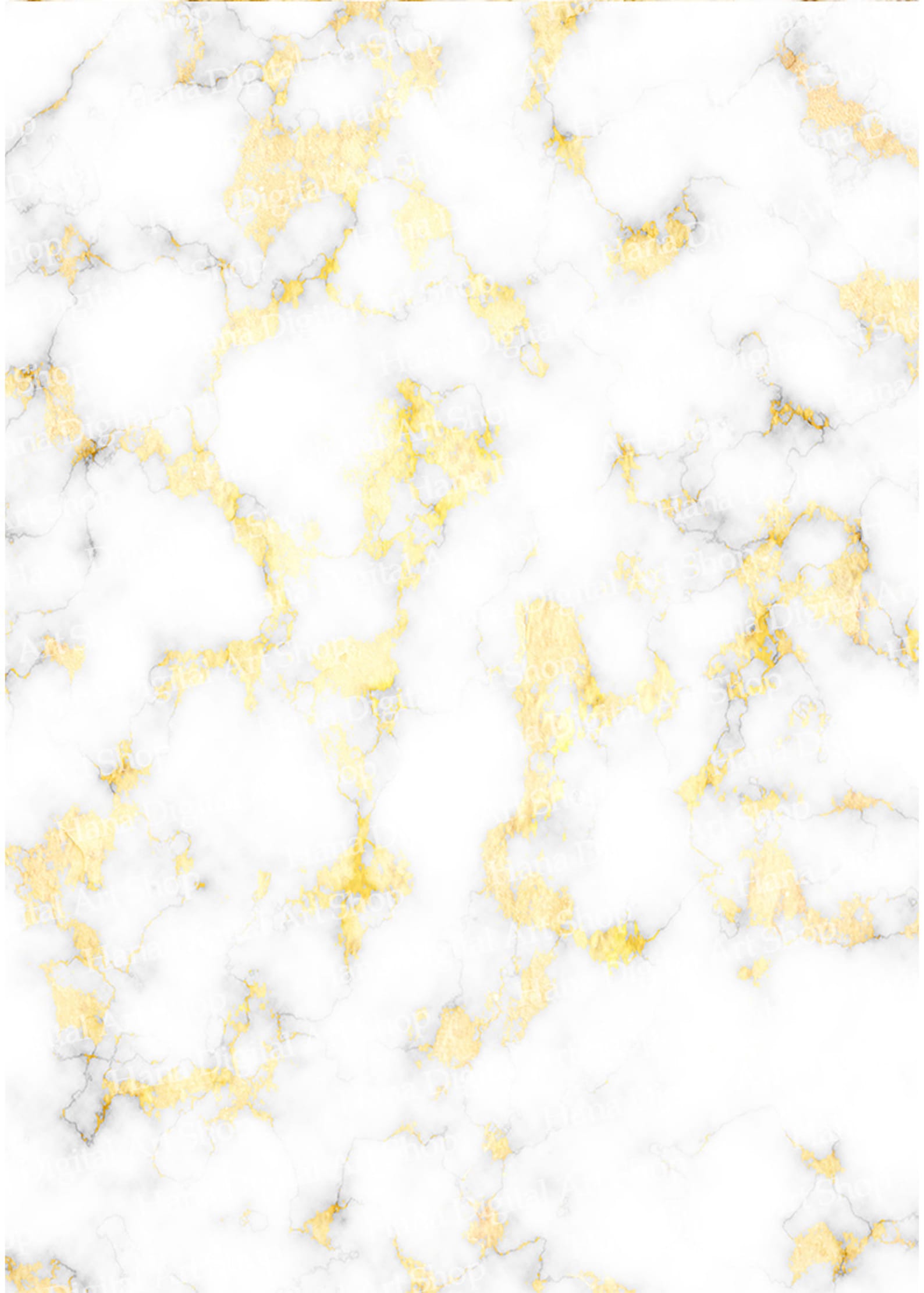 WHITE & GOLD Marble Textures, Digital Paper, Luxury Marble Backgrounds ...