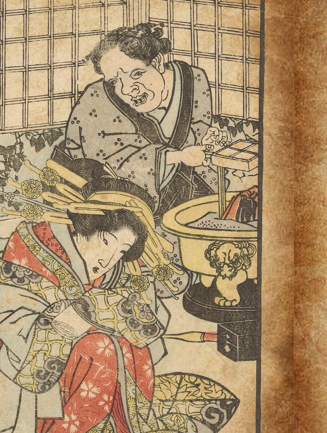 VINTAGE JAPANESE Printable Pages for Junk Journals, Japanese Ephemera ...