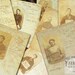 CRIMINAL VINTAGE PAPER, Ephemera, Junk Journal Kit, Scrapbooks, Paper ...