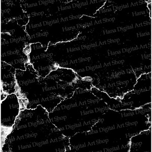 BLACK MARBLE Textures Paper, Digital Paper, Luxury Marble Backgrounds ...