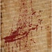 BLOODY PAPER PACK, Creepy Paper, Journal Printable Pages, Digital ...