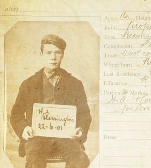 CRIMINAL VINTAGE PAPER, Ephemera, Junk Journal Kit, Scrapbooks, Paper ...