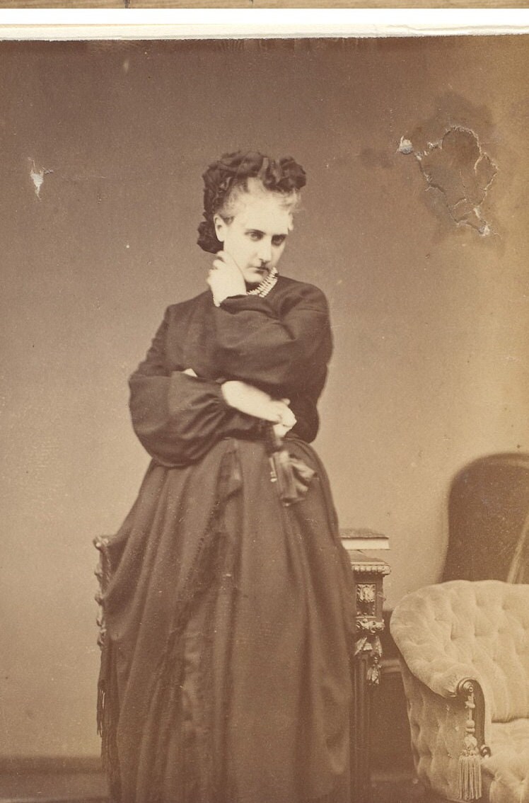 RARE VICTORIAN WOMAN Photos, Special Vintage Photos, Printable Vintage ...