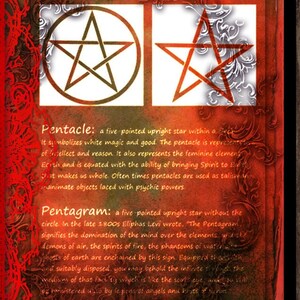 DIGITAL SATANIC Journal Junk, Digital Ephemera Download, Printable ...