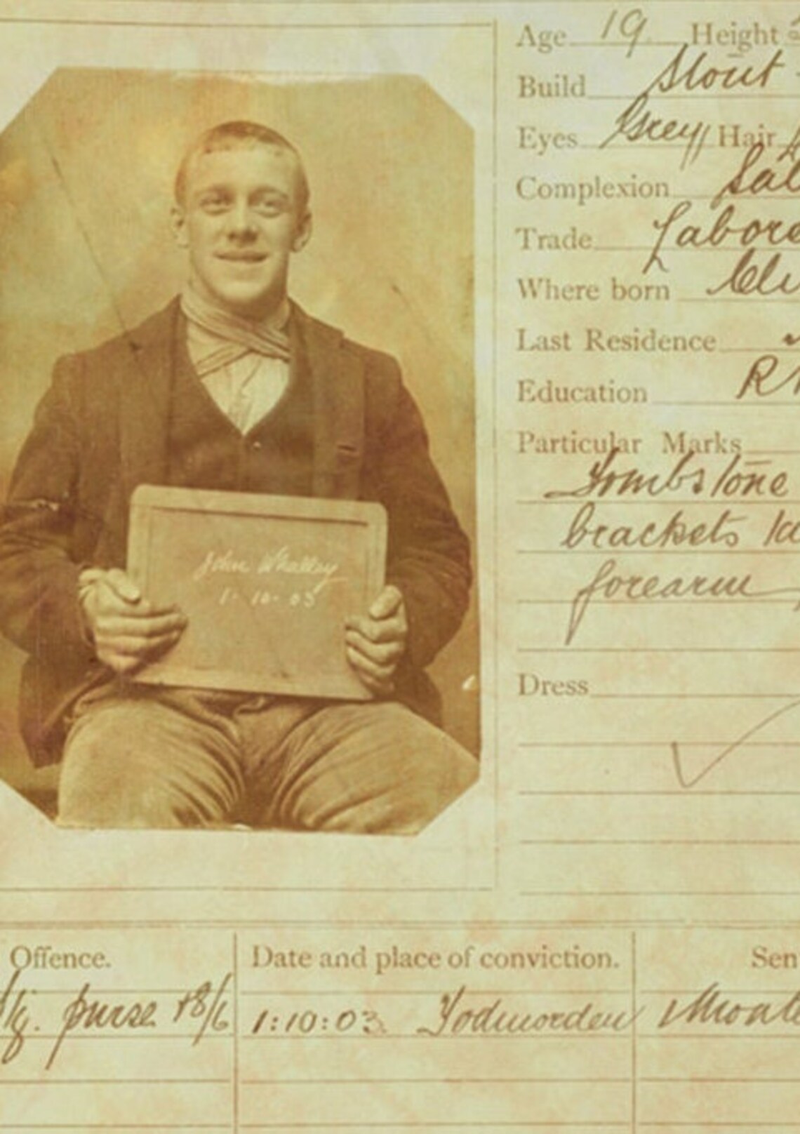 CRIMINAL VINTAGE PAPER, Ephemera, Junk Journal Kit, Scrapbooks, Paper ...