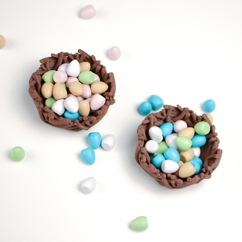 Wingspan Egg Nest Token Containers – Themed Nest Holders for Eggs and ...