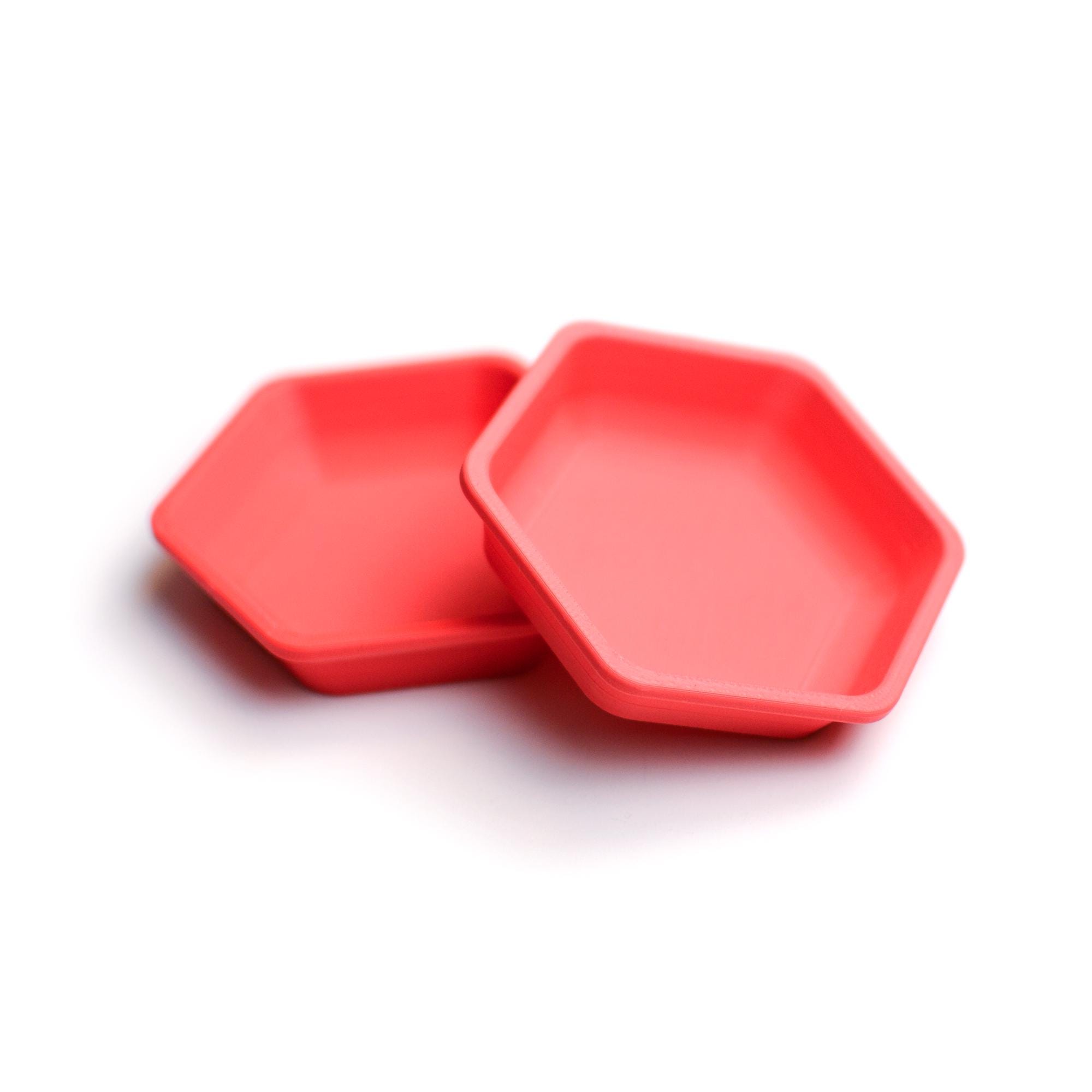 Hexagonal Token Holder – Budget Version - Etsy
