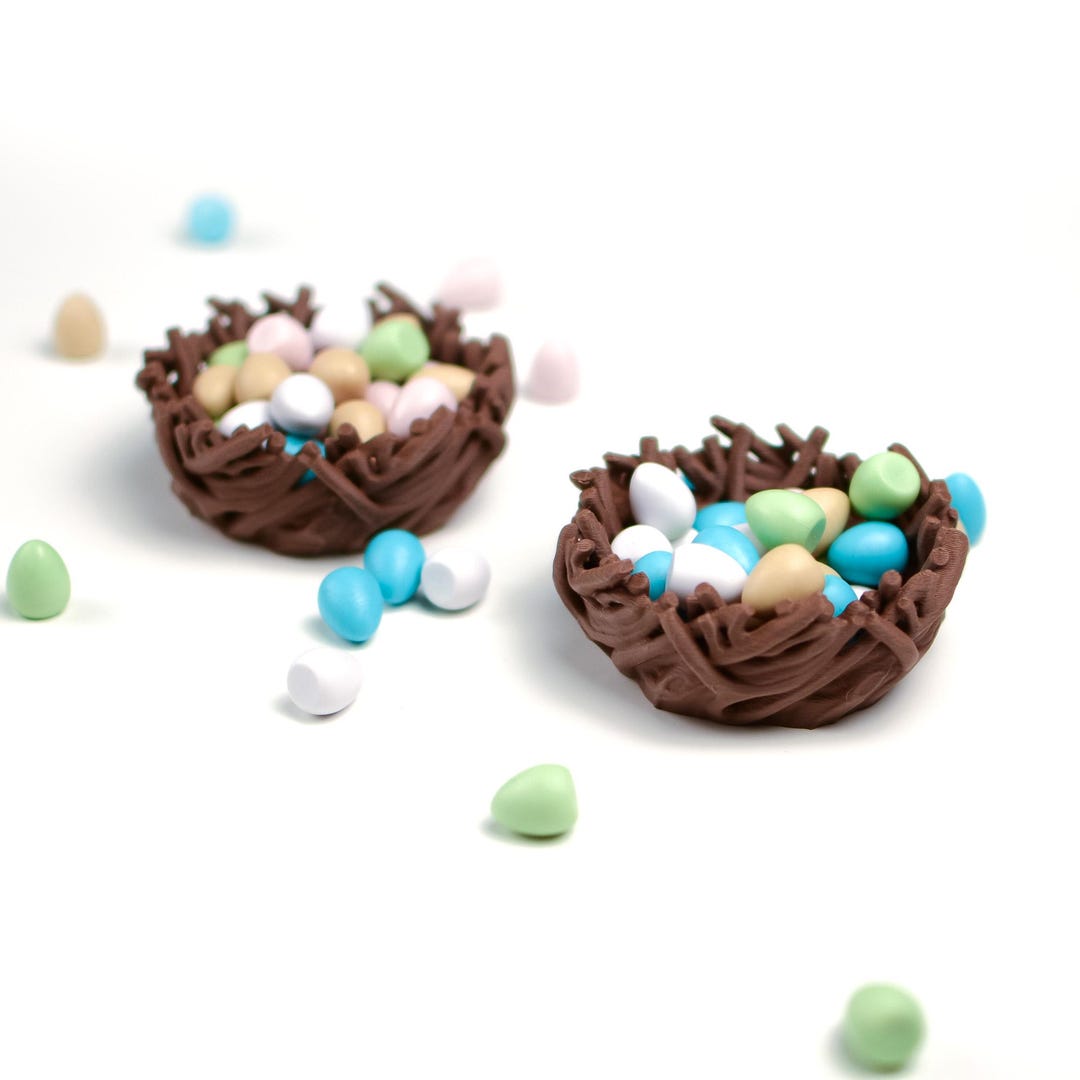 Wingspan Egg Nest Token Containers – Themed Nest Holders for Eggs and ...