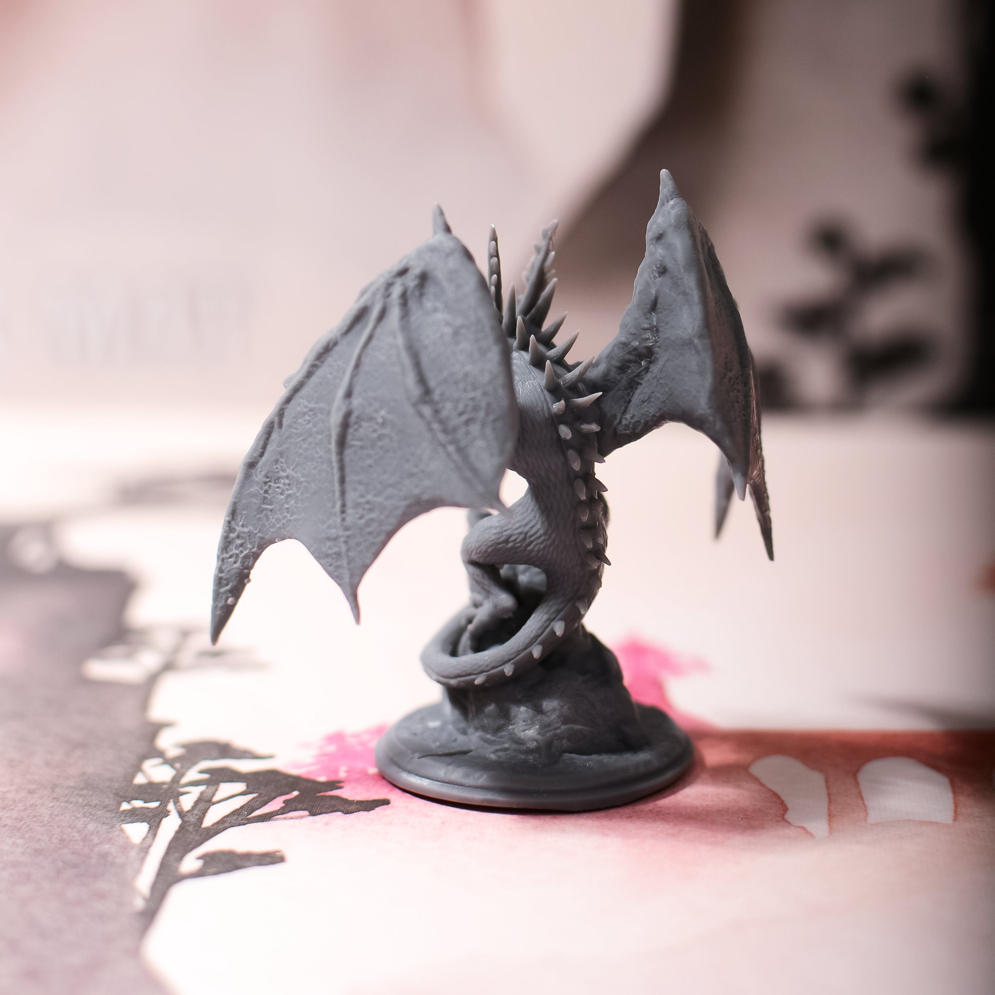 Wyrmspan Dragon First Player Token - Etsy