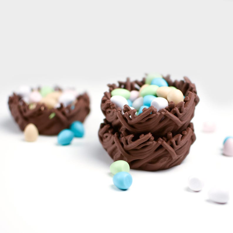Wingspan Egg Nest Token Containers – Themed Nest Holders for Eggs and ...