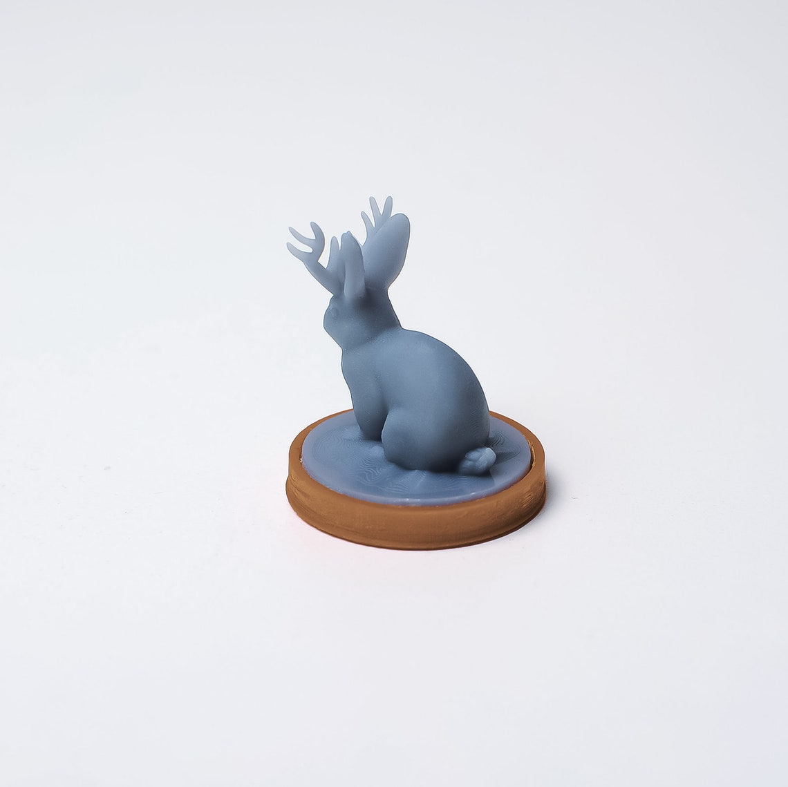 Jackalope lebrilope Miniature for Unmatched - Etsy