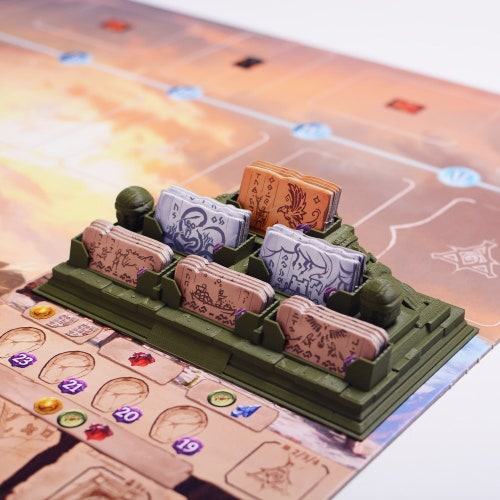 Unofficial Upgrade Everdell Complete Score Sheet - Etsy Hong Kong