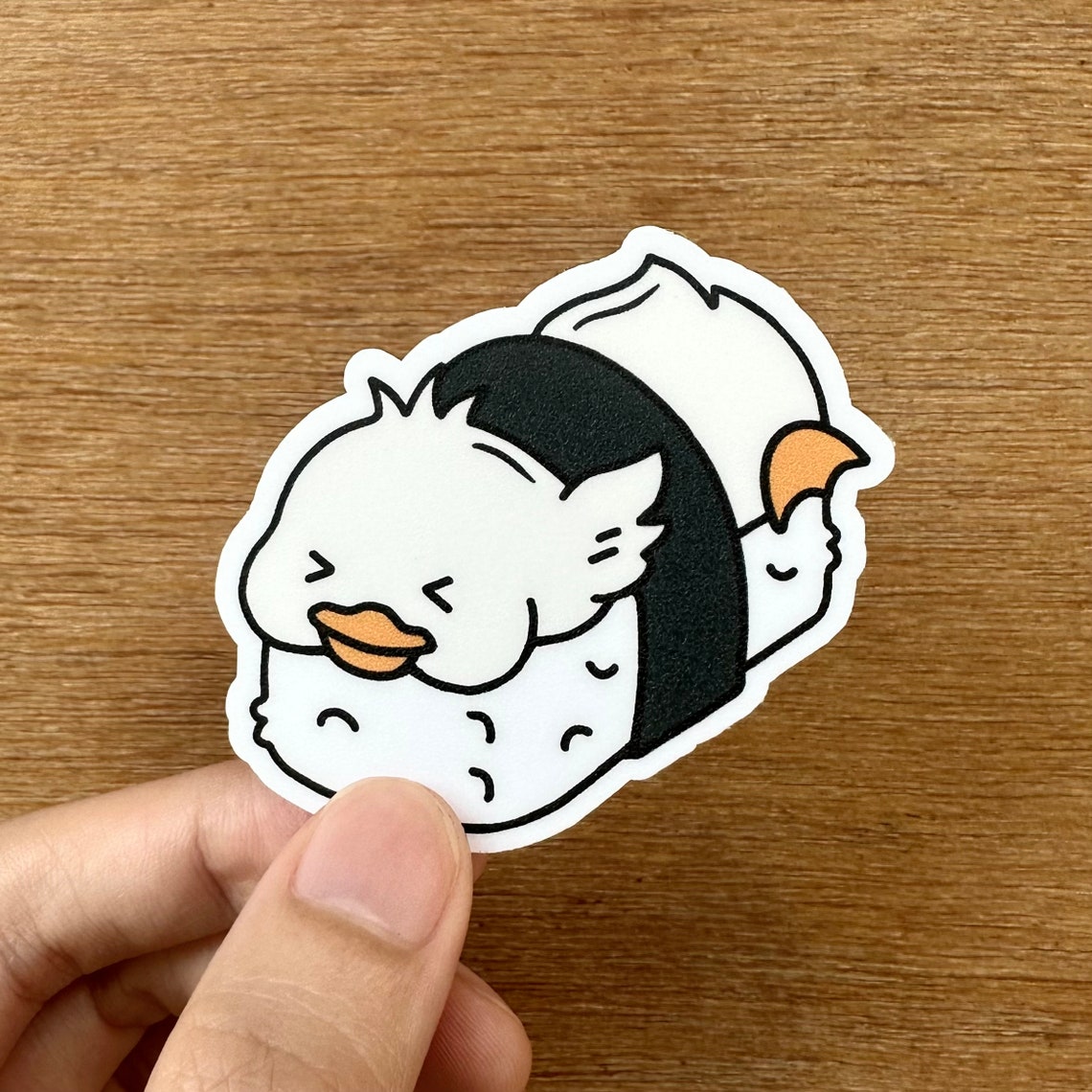 Duck Sticker | Duck Vinyl Stickers | Ducks Boba Tea Bubble Tea Beer ...