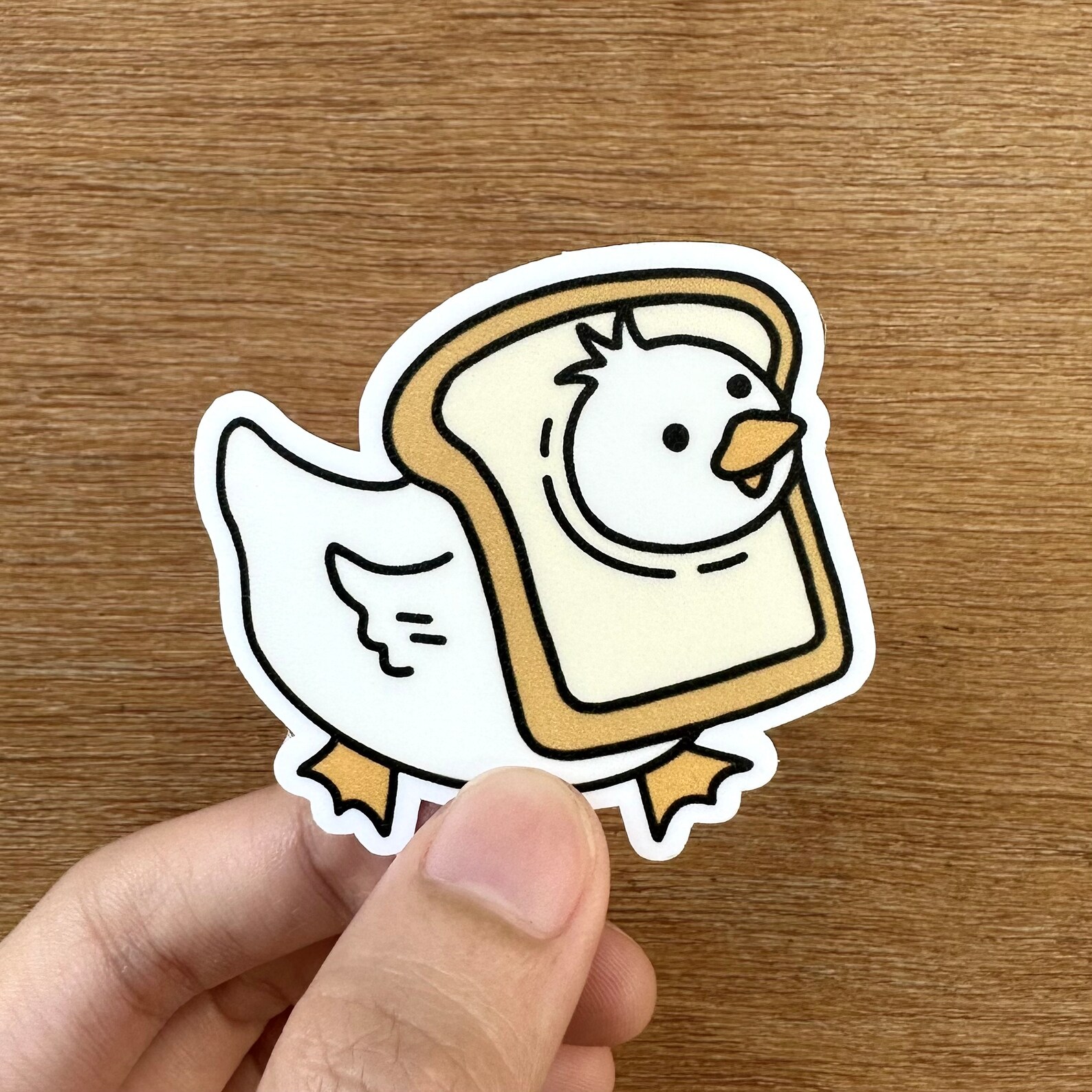 Duck Sticker | Duck Vinyl Stickers | Ducks Boba Tea Bubble Tea Beer ...