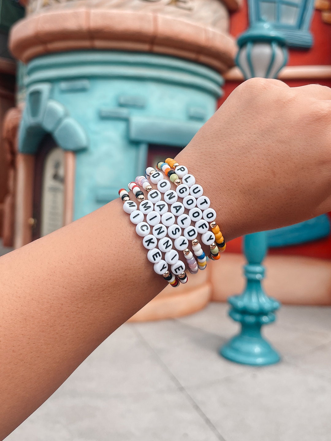 Sensational Six Bracelets , Best Friend Bracelet , Handmade Beaded ...