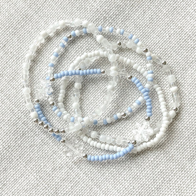 Winter Bracelet - Etsy