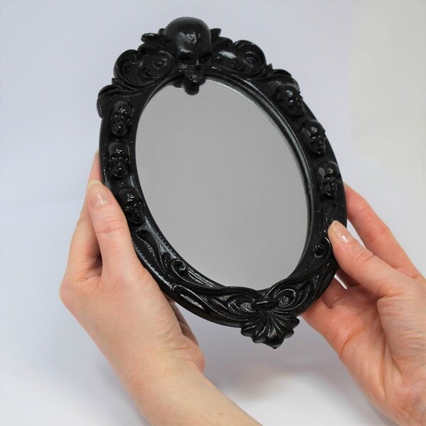 Gothic Mirror - Etsy