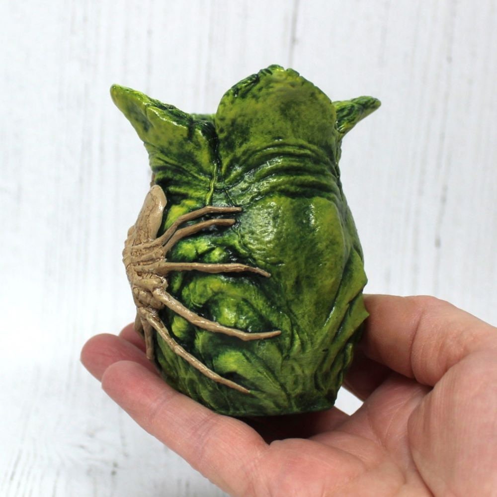 Alien Egg Pen Holder, Alien Facehugger Egg Desk Tidy, Alien Ovomorph ...