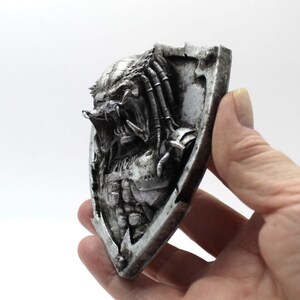 Predator Fridge Magnet, Predator 2 Bio, Scar Bio, Celtic Bio, Chopper ...