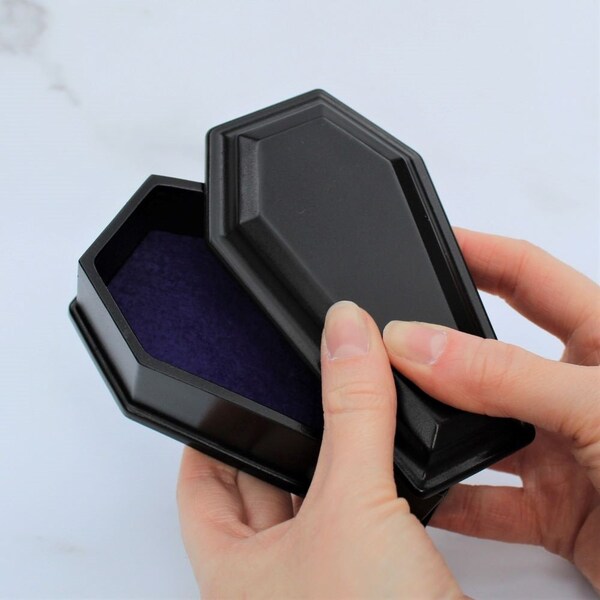 Coffin Gift Box - Etsy